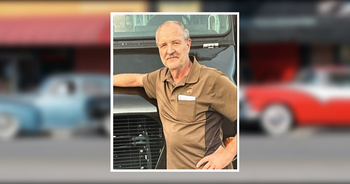 David J. Chisler Obituary March 18, 2025 - Sanders Funeral Home