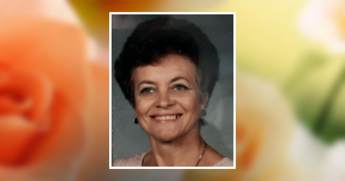 Doretta A. Gorder Obituary 2023 - Joseph Vertin & Sons Funeral Home