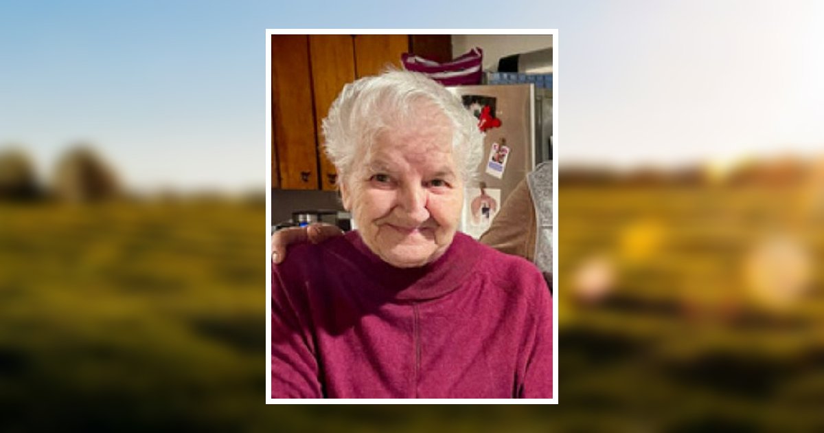 Joyce A. Pollock Obituary October 4, 2022 - Wilson Funeral Home
