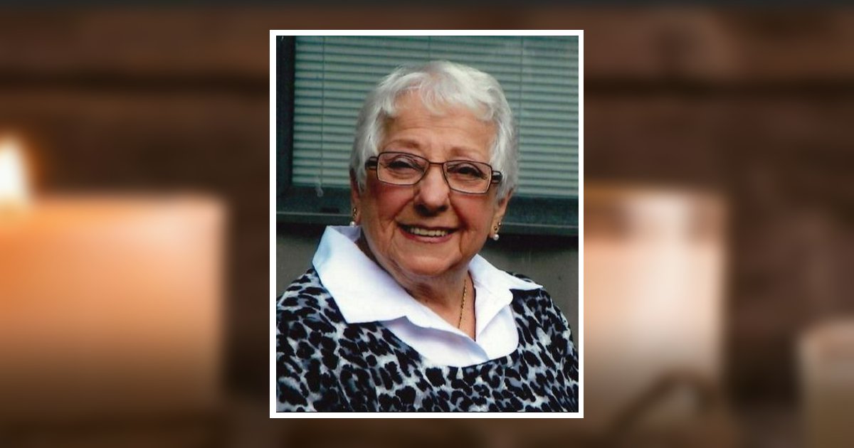 Eleanor Patrick Obituary February 21, 2025 - New Comer Albany