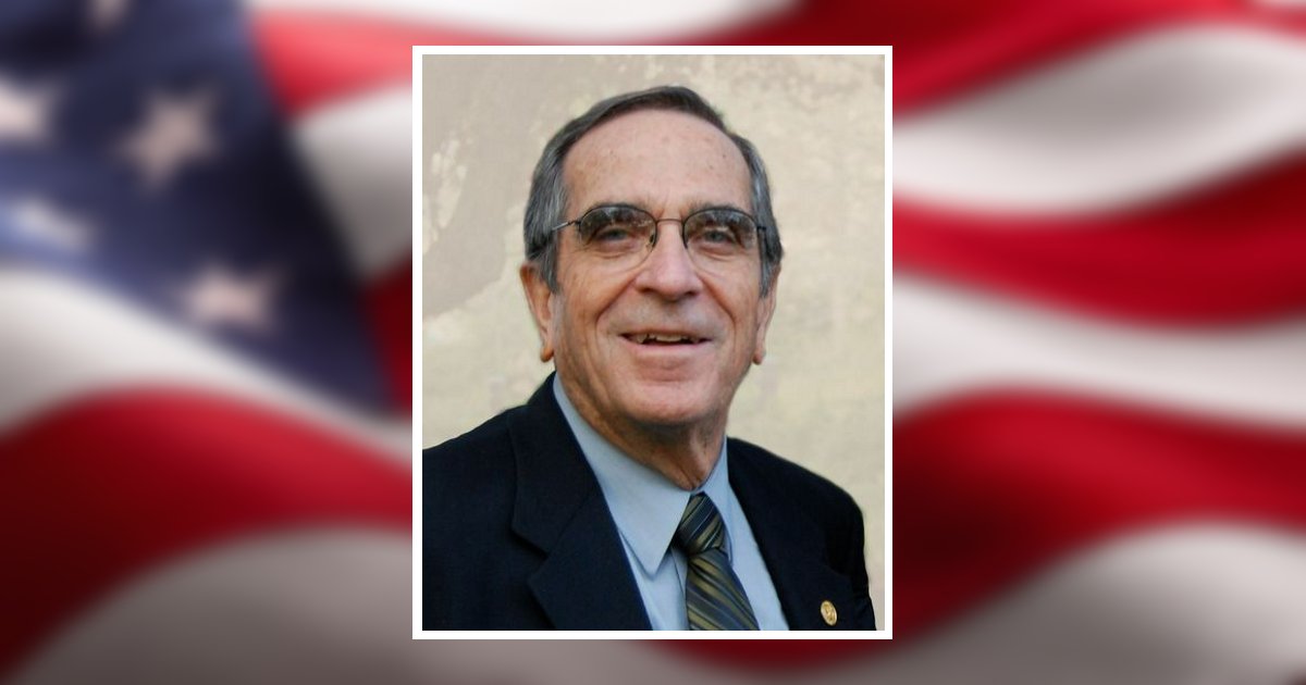 Richard David Allred Obituary March 20, 2025 - Allen Mortuaries