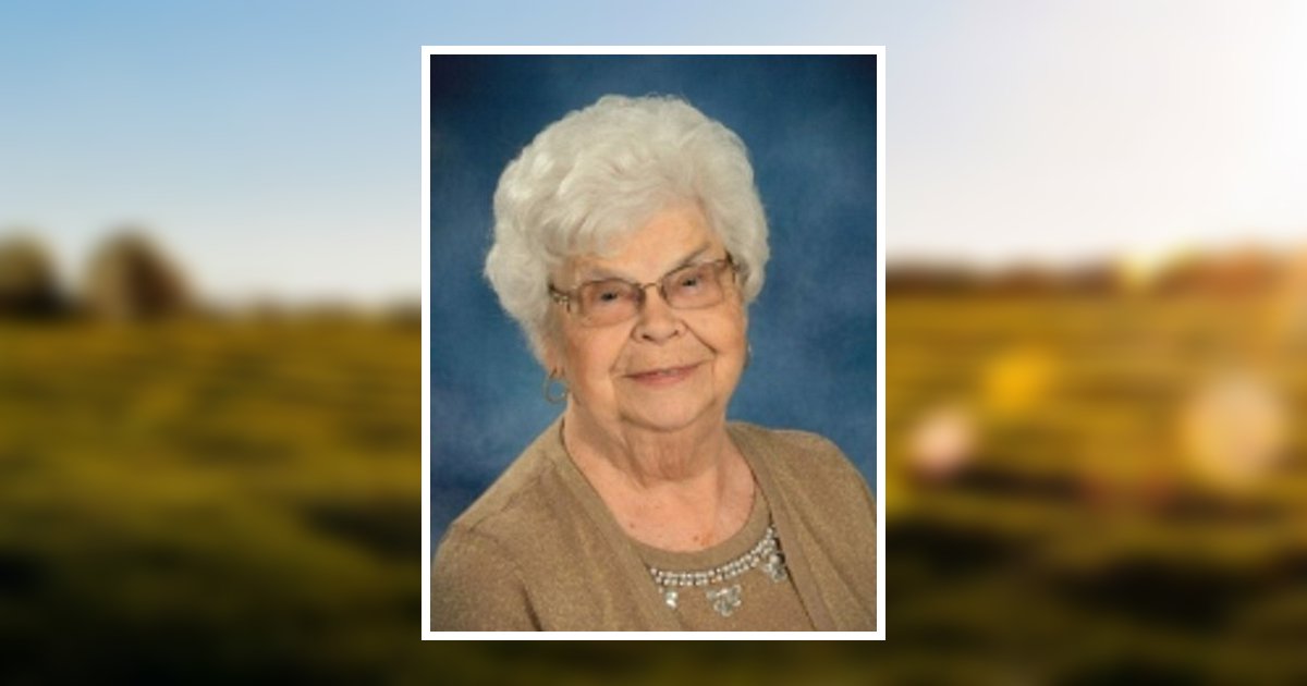 Mary Lou Patrick Obituary October 14, 2021 - Companion Funeral & Cremation Service