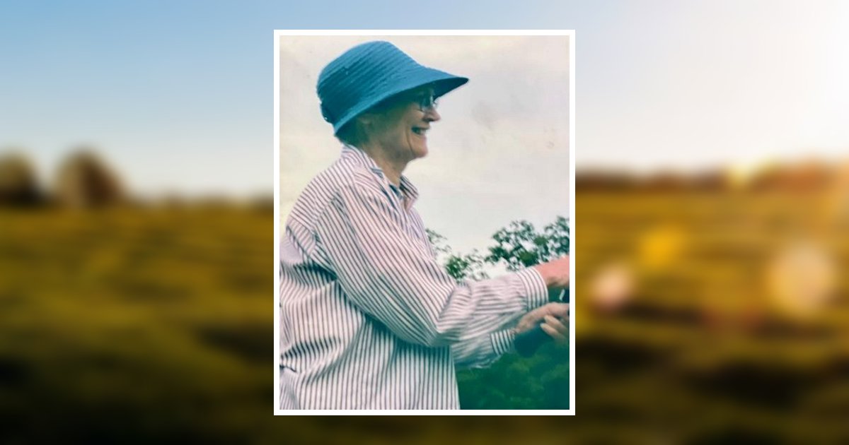 Helen D. (Bishop) Woodruff Obituary December 6, 2023 - Peebles Fayette ...