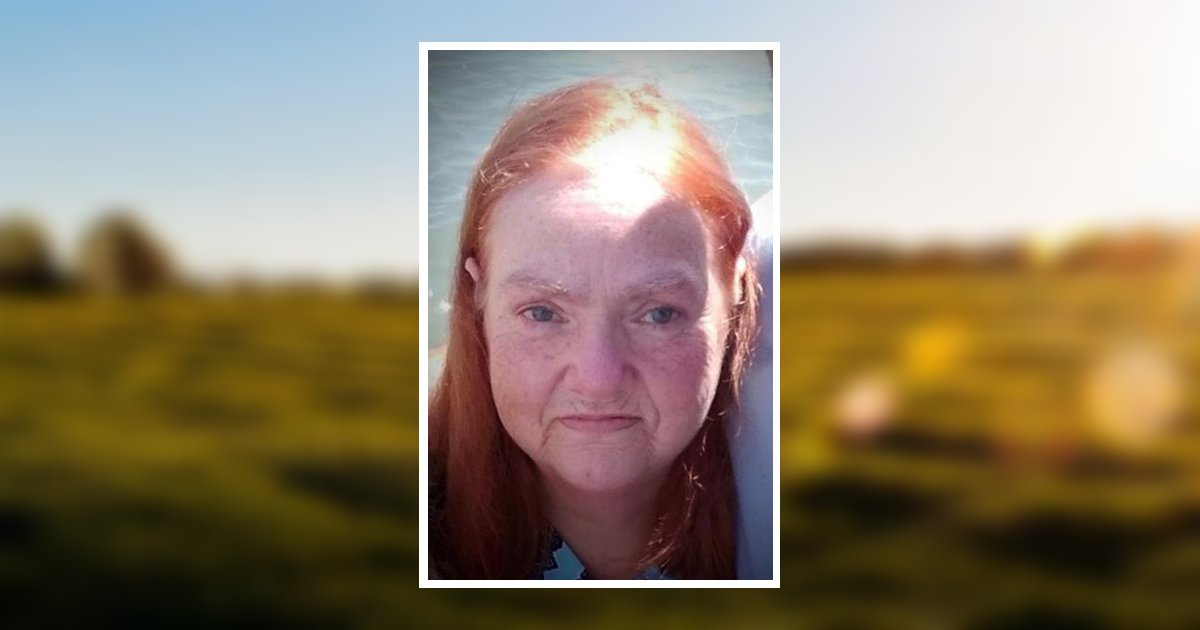 Debra Taylor Obituary April 5, 2022 - Ridgeway Funeral Home
