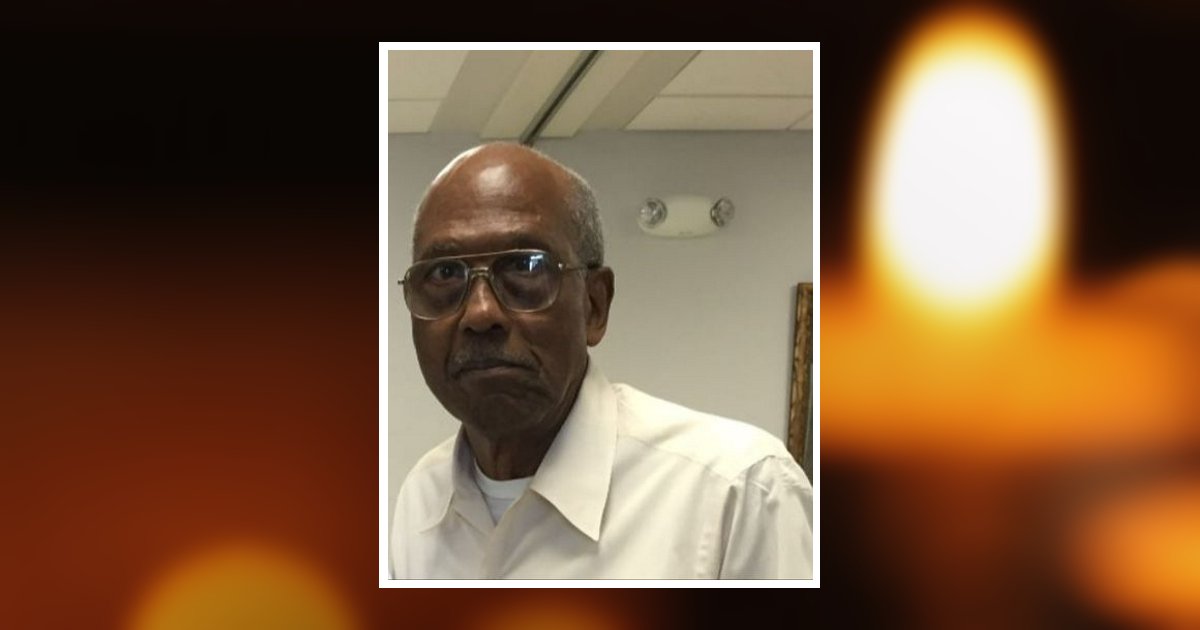 MELVIN STOKES Obituary December 30, 2024 - Davis Mortuary Services