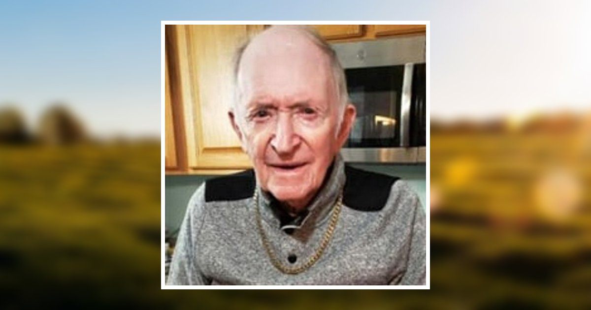 Harry Joseph "Pop Pop" Rowan Obituary December 13, 2022 - Haisley ...