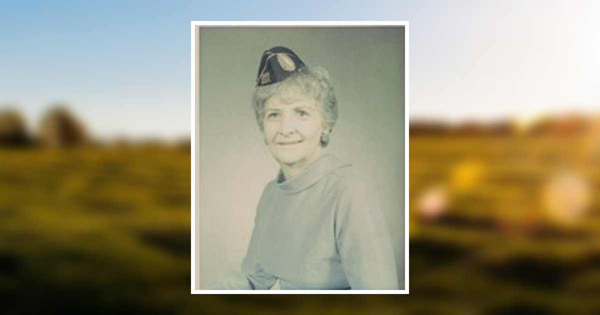 Ann Bearce Obituary July 23, 2009 - Segal Funeral Home