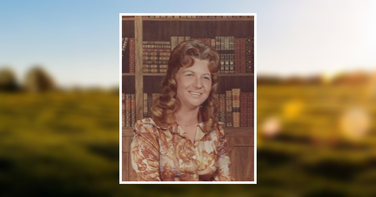 Ruby Ellen Jones Obituary 2020 - Moody Funeral Services