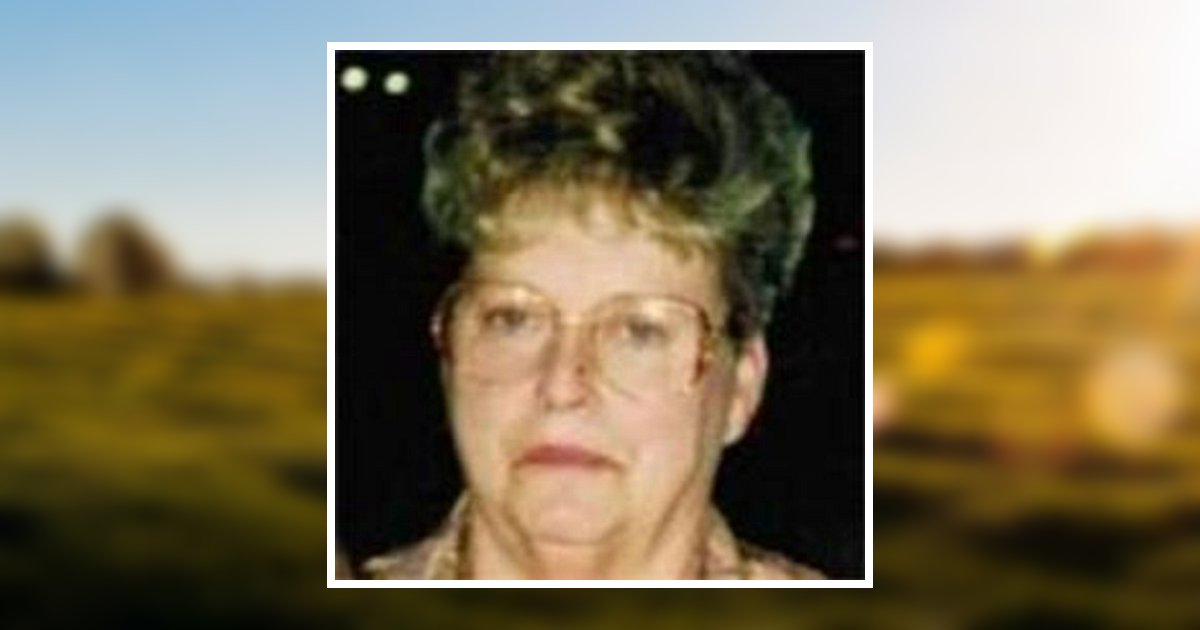 Sally Raabe Obituary June 30, 2009 - Chamberlain Huckeriede Funeral Home