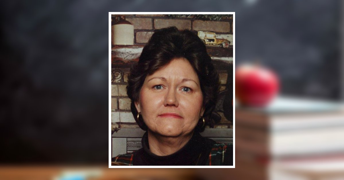 Venita Carol Morgan Caldwell Obituary June 10, 2024 - Walker Funeral ...