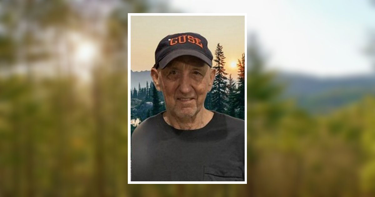 Lawrence R. Miller Obituary May 3, 2024 - New Comer Albany