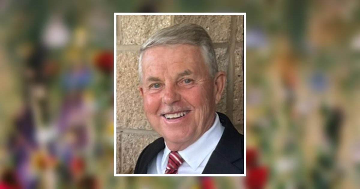 Patrick G. Parton Obituary June 18, 2024 - Ronald B. Jones Funeral Home