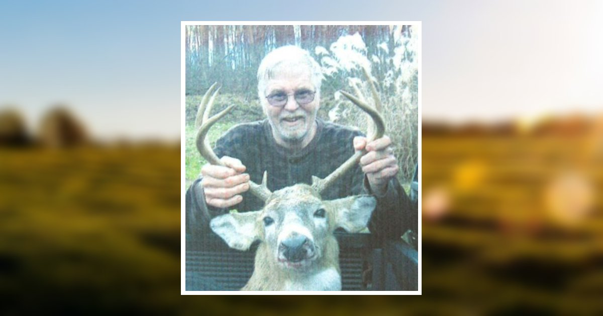 Joseph Stang Obituary November 26, 2023 - Burrier-Queen Funeral Home