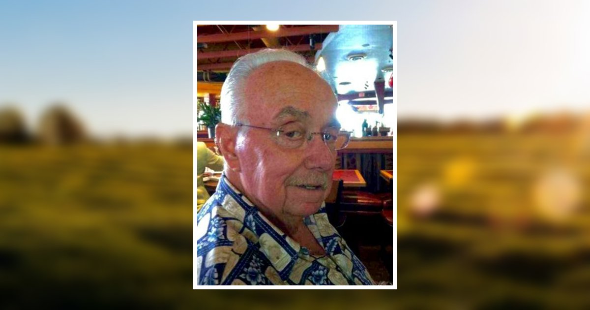 Charles Fitzgerald Obituary Dejohn Funeral Homes And Crematory