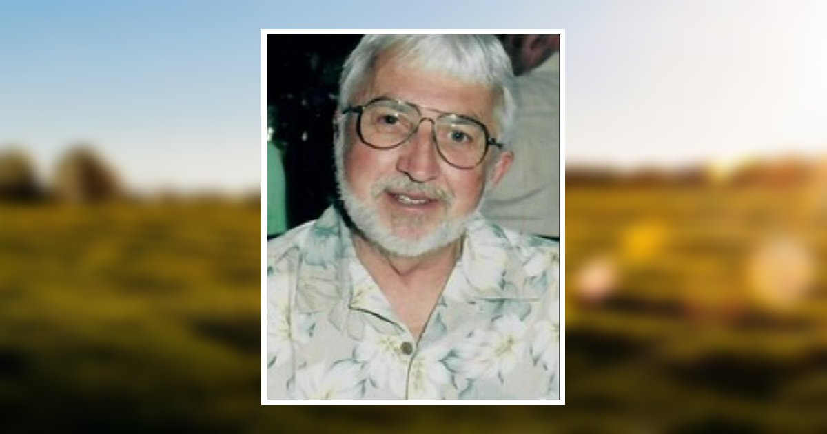 James W. "Jim" Plummer Obituary June 21, 2022 - Mitchell Family ...