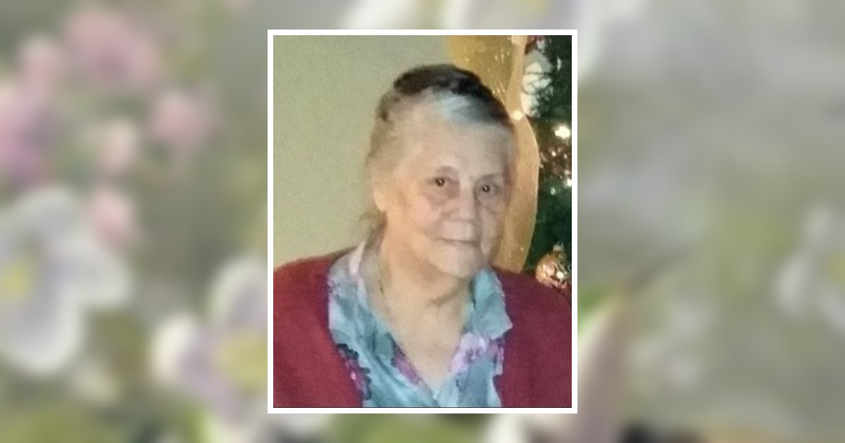 Roberta Fern Graves Obituary October 4, 2023 - Smith Family Funeral Home