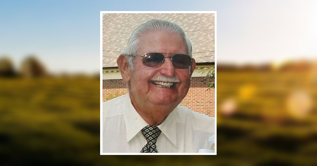 Glenn Walton "Goody" Adams Obituary May 23, 2024 - Rose & Graham ...