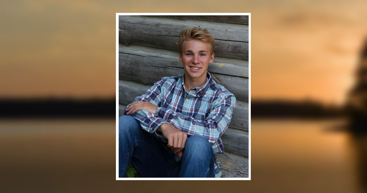 Jake Patrick Van Hefty Obituary February 20, 2025 - Nimsgern Funeral Home