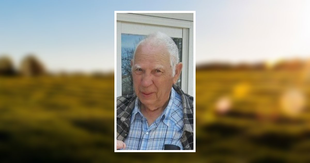 Lyle Smith Obituary August 7, 2022 - Tompkins Funeral Home