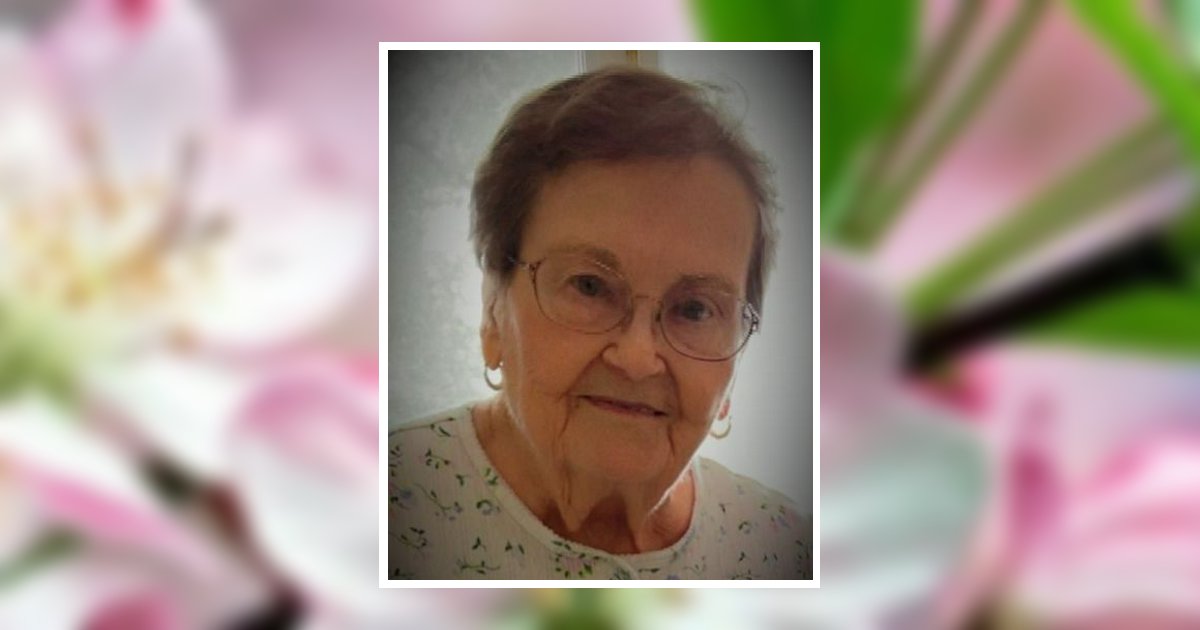 Lorna M. Cook Obituary 2023 - Bustard & Jacoby Funerals, Cremations, Monuments & Receptions