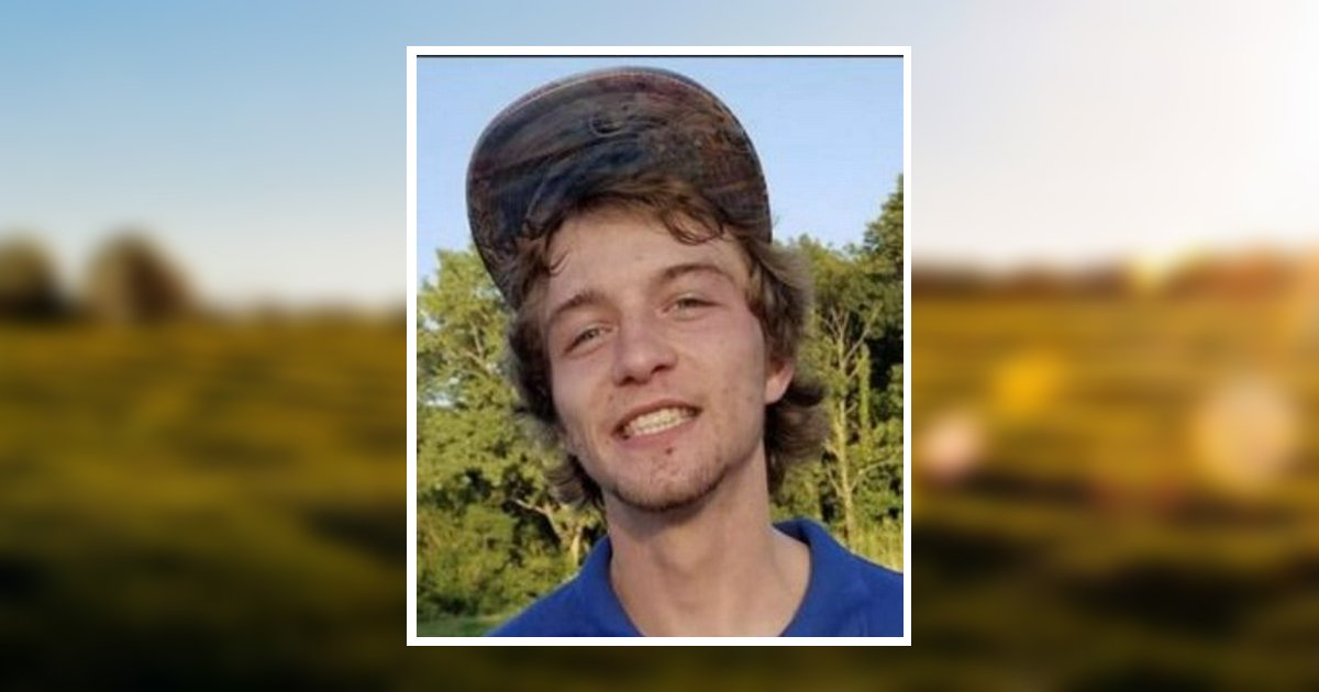 Jake Richards Obituary April 10, 2020 - Mott and Henning Funeral Home