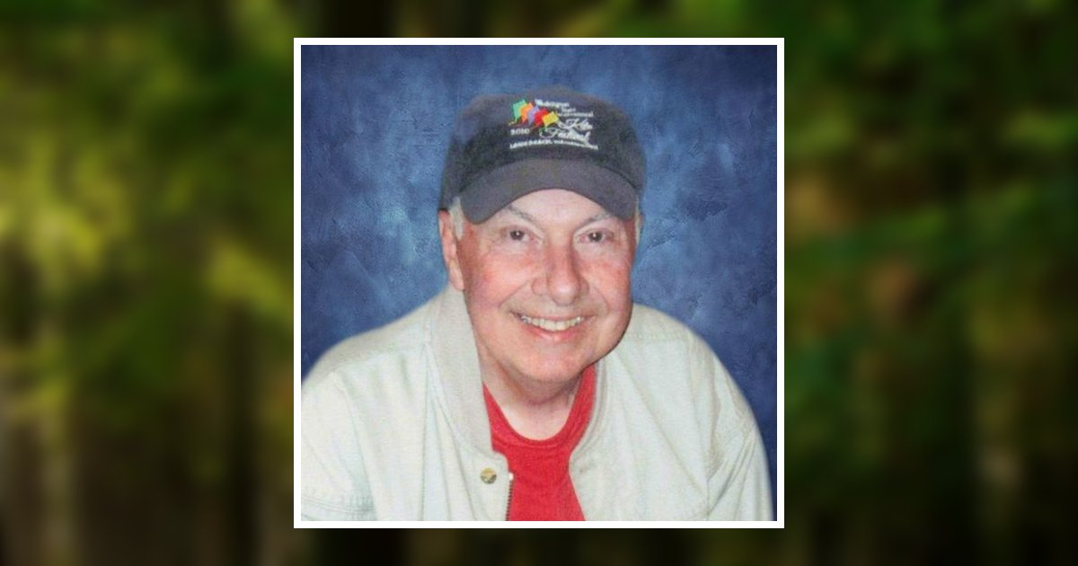 James Goetz Obituary October 3, 2021 - Stevenson Funeral Homes