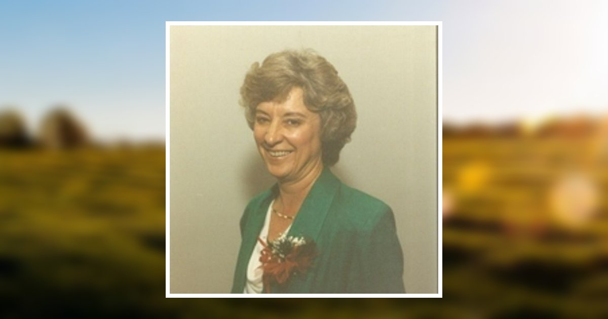 Virginia Juanita Tipton Obituary December 25, 2020 - Shellhouse Funeral ...