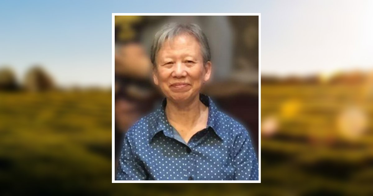 Chun Ling Obituary September 6, 2023 - Crosier - Pearson Cleburne ...