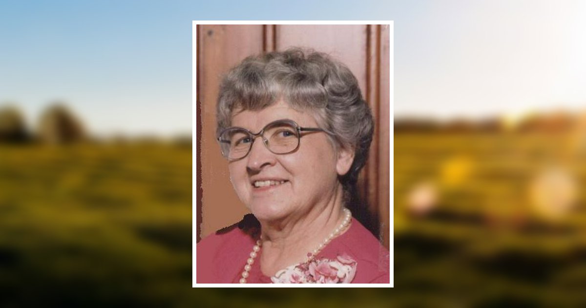 Velma Jean Pullen Obituary December 21, 2006 - Warner Funeral Home ...