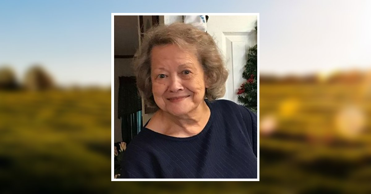 Marcella Ann Sheppard (Heifner) Obituary December 5, 2021 - Moore Funerals