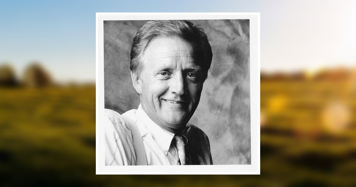 David Kolesar Obituary April 10, 2020 - Brenny Family Funeral Chapel ...