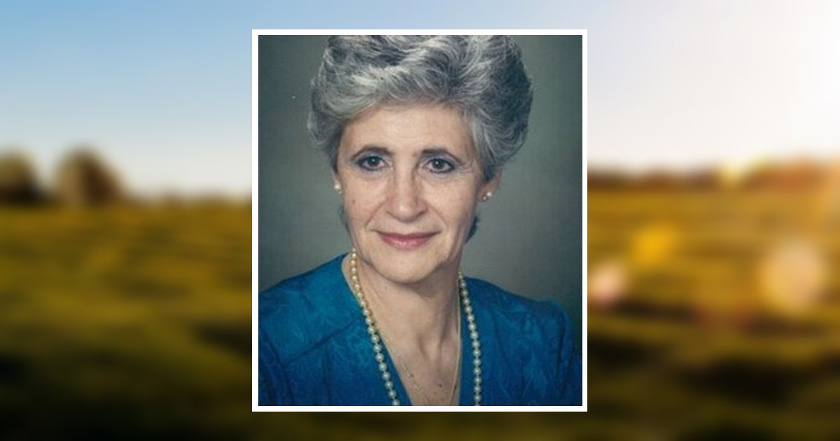 Reine Mann Obituary September 11, 2011 - Jenkins Funeral Home