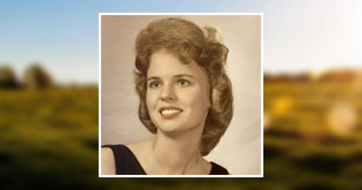 Catherine Carline Rice Obituary August 12, 2023 - Baker McCullough ...