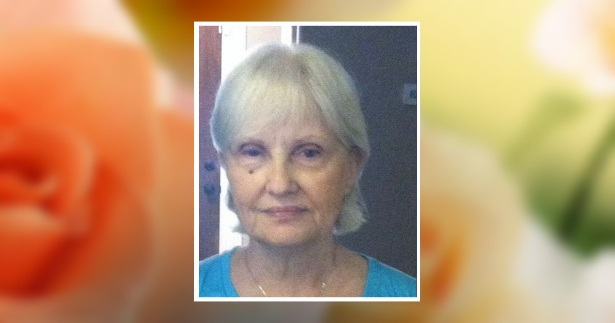 Cheryl Hall Wallace Obituary April 16, 2024 - Melancon Levingston Funeral Home