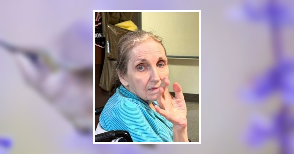 Renee Singleton Obituary August 18, 2025 - David-Donehower Funeral ...