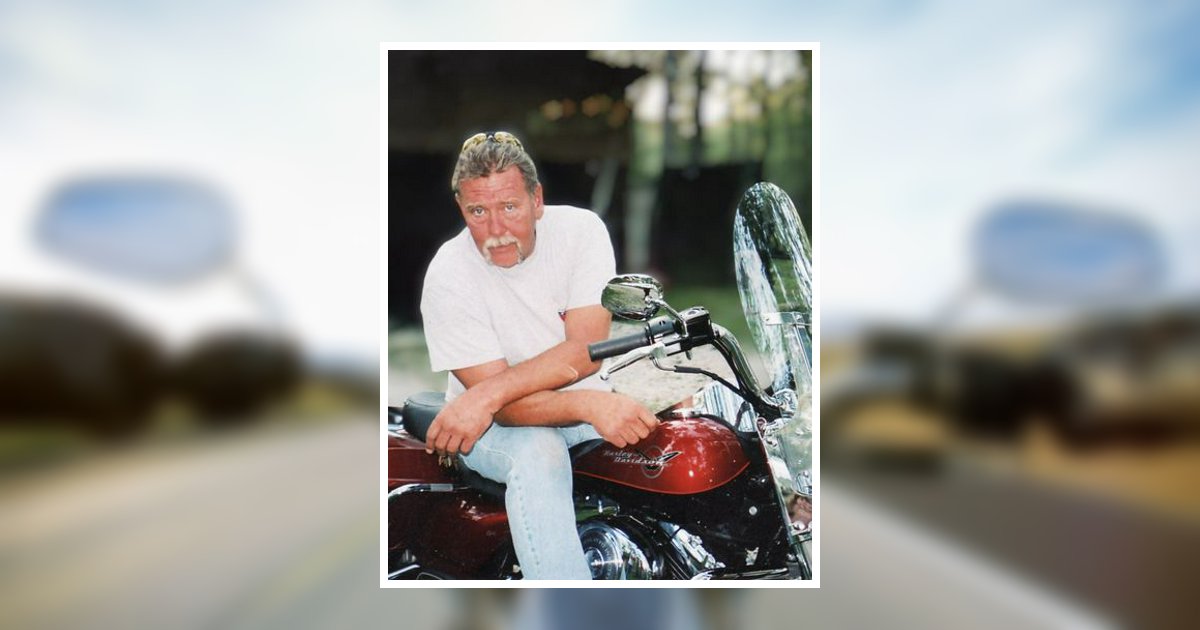 Michael Bruce Griffin Obituary December 26, 2024 - Pace - Stancil ...