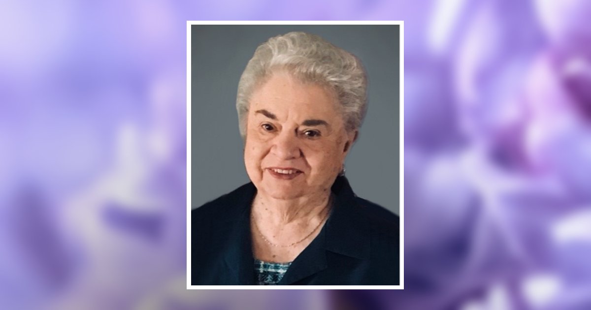 Margaret Louise Alcede Obituary February 7, 2025 - Johnson Funeral Home