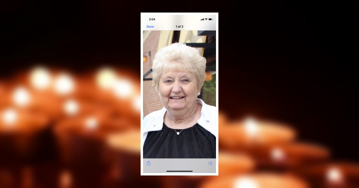 Mary Lynn Ratliff Obituary November 15, 2020 - Everhart-Bove Funeral Homes