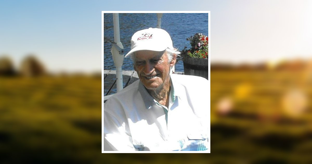 Ian Adamson Obituary January 3, 2020 - Cavill-Turner Funeral Home