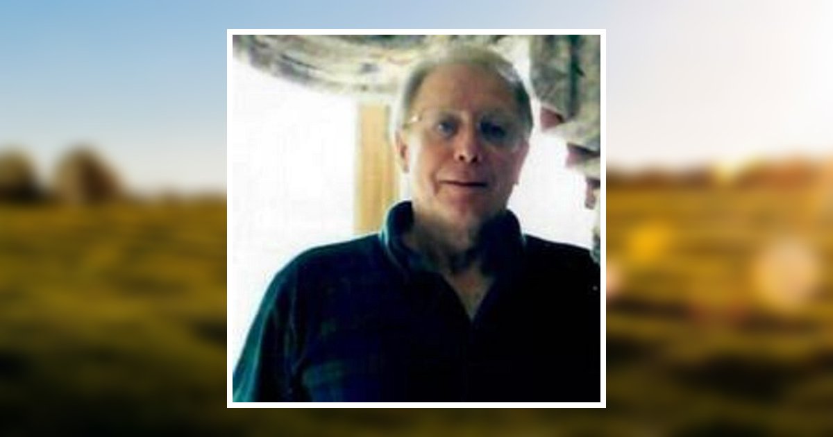 Tom Riggs Obituary April 10, 2022 - Weise Funeral Home
