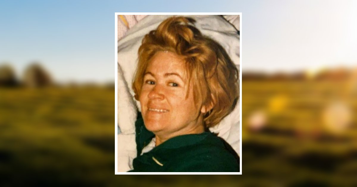 Patricia Rowe Obituary May 10, 2022 - Cannon Mortuary