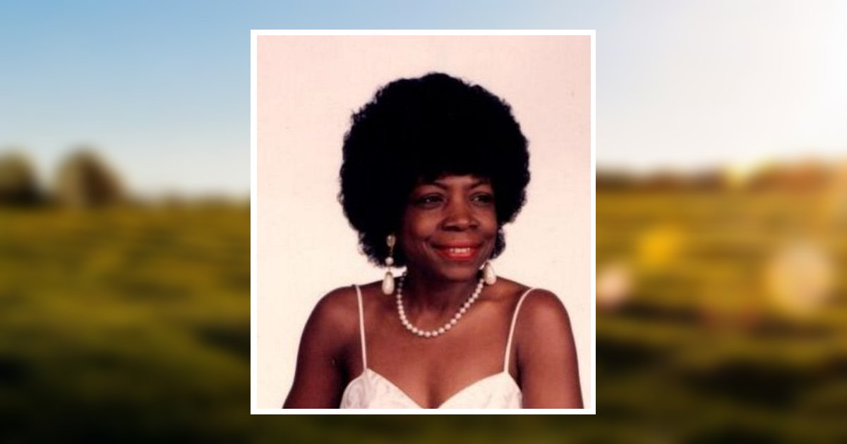 Patricia Ann Dixon Obituary December 2, 2021 - Terrell Broady Funeral Home