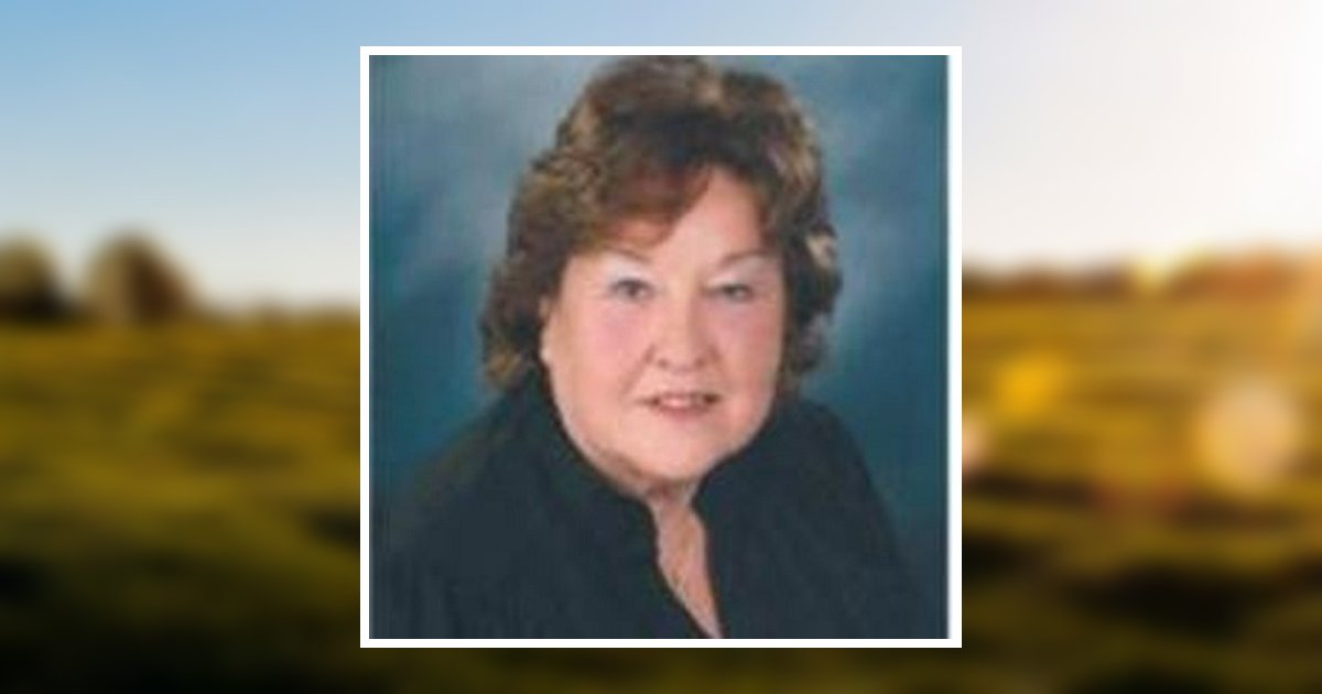 Patricia Geary Obituary November 18, 2010 - Smith Family Funeral Home