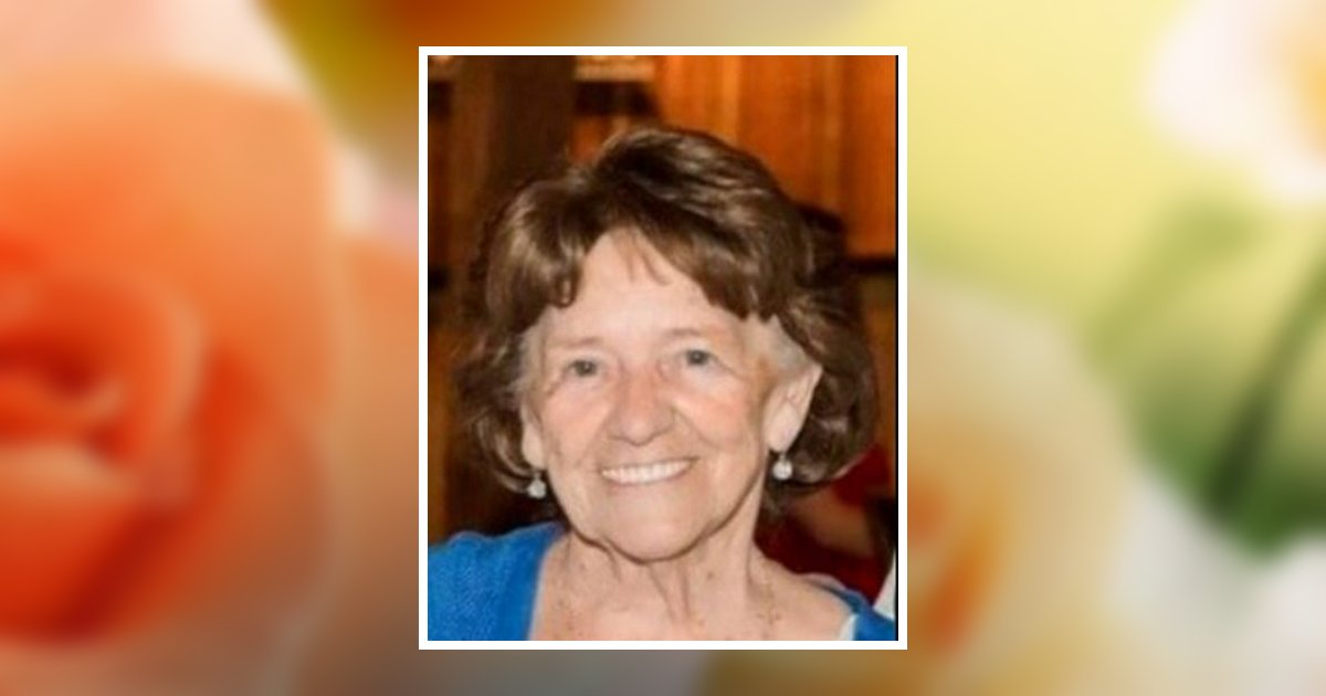 Mary Ellen Miller Obituary April 4, 2025 - Shoemaker Family Services