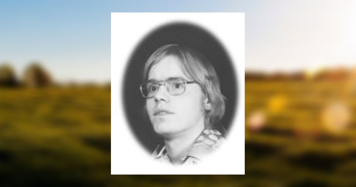 Brian James Benner Obituary December 18, 2010 - Bayview-Freeborn ...