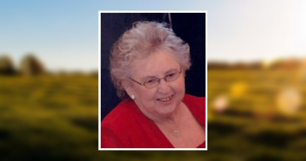 Norma Jean Montgomery Obituary September 18, 2016 - Morris-Baker ...