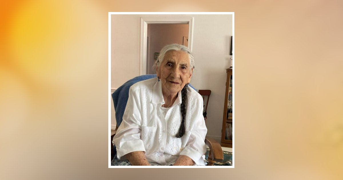 Manuela Mireles Obituary December 21, 2024 - LaGrone Blackburn-Shaw ...