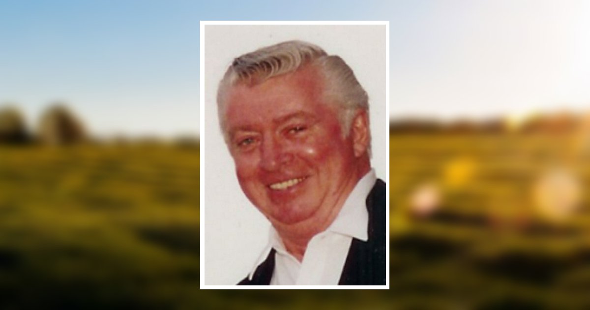 Thomas J. Mccabe, Sr. Obituary June 7, 2006 - Holcombe-Fisher Funeral Home