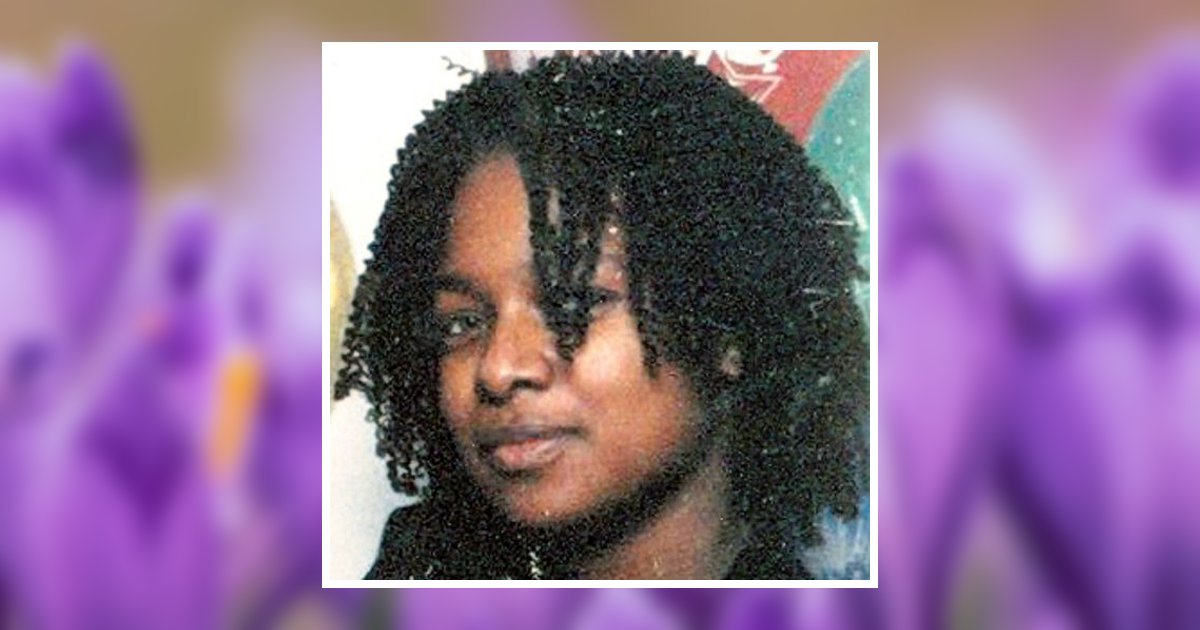 Latoya J. Ebron Obituary December 27, 2011 - New Comer Albany