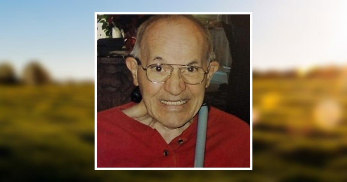 Claude Hermogene Rocheleau Obituary May 30, 2019 - A Dignified ...